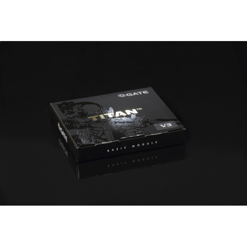 Gate TITAN V3 - Basic (Rear Wired)