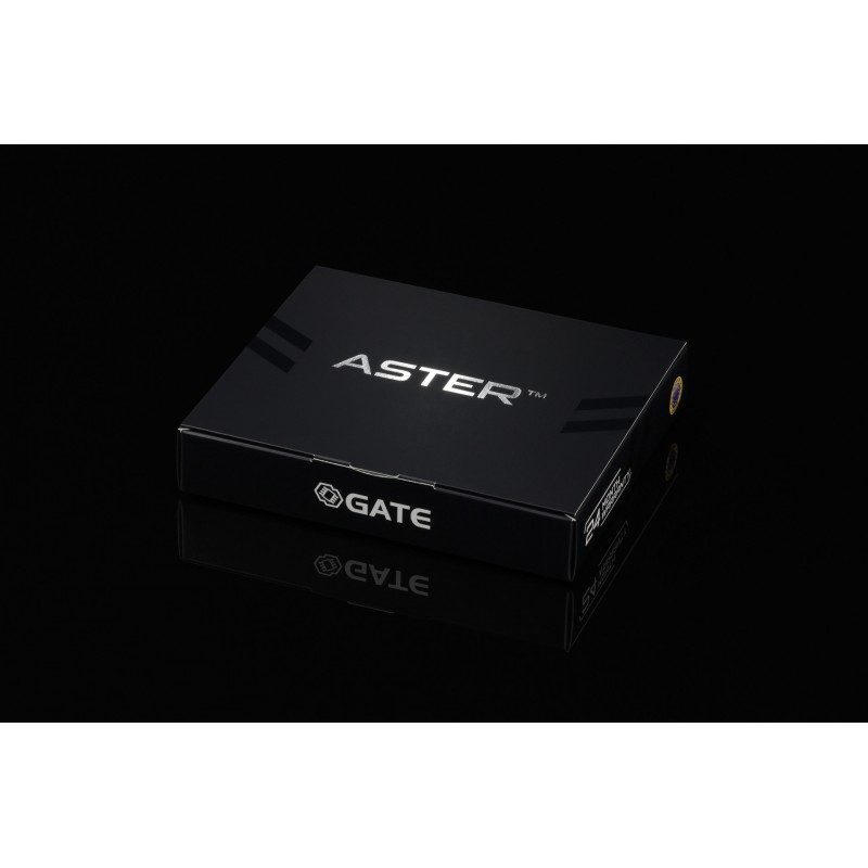 Gate ASTER - Basic (Front Wired)